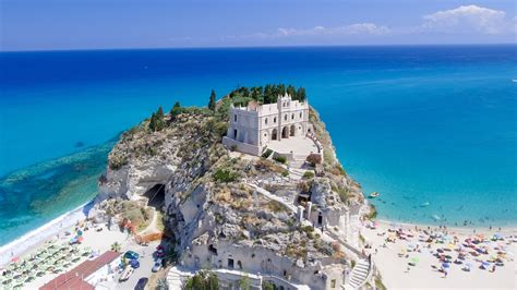 Tropea Al Primo Posto Tra Le Mete Da Non Perdere Nel 2024 Per Visit