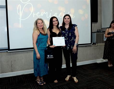 Enf Ceremonia De Premiaci N Estudiantes Destacados Enfermer A