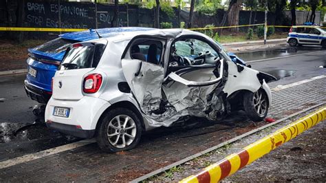 Incidente Casal Palocco Secondo Indiscrezioni Gli Youtuber Andavano A