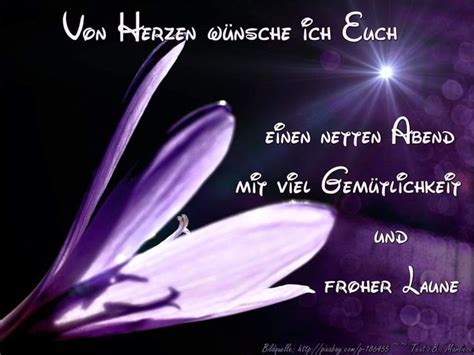 Pin von Annett Uhlig auf abend Gute nacht bilder Guten abend grüße