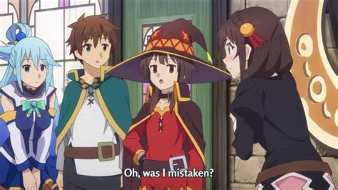 Konosuba Ova Gods Blessing On This Wonderful Choker 2016