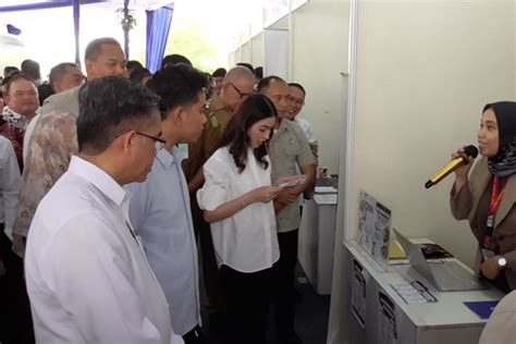 Pemerintah Tingkatkan Daya Serap Tenaga Kerja Lewat Festival Vokasi