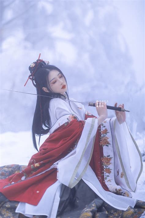 Asian Photography Pose Reference Photo