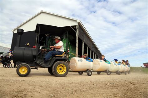 Day Of Fun At Meaford Farm Raises Money For Emergency Food Assistance