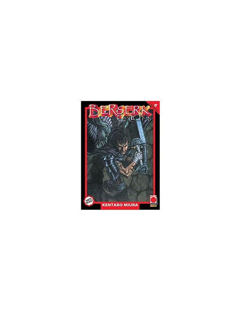 BERSERK COLLECTION SERIE NERA QUARTA RISTAMPA 6
