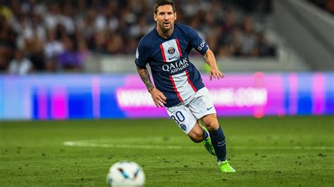 Transferts PSG Lionel Messi Va Signer Son Nouveau Contrat Est