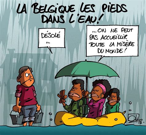 Inondations En Belgique Les Humeurs D Oli