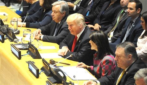 El Presidente asiste a la reunión de alto nivel sobre el problema de