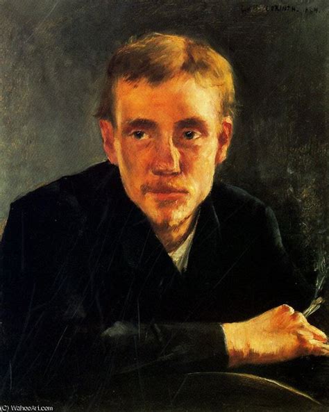 Reproducciones De Bellas Artes Sin Derecho 2682 De Lovis Corinth