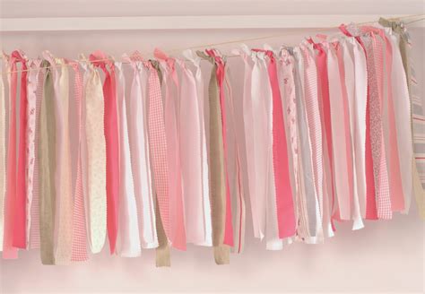 Cosas Con Encanto DIY GUIRNALDAS DE TELA TUTORIAL