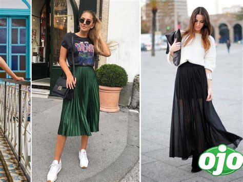Total Imagen Outfit Falda Negra Larga Invierno Abzlocal Mx
