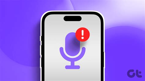 Ways To Fix Microphone Not Working Issue On Windows Guiding Tech