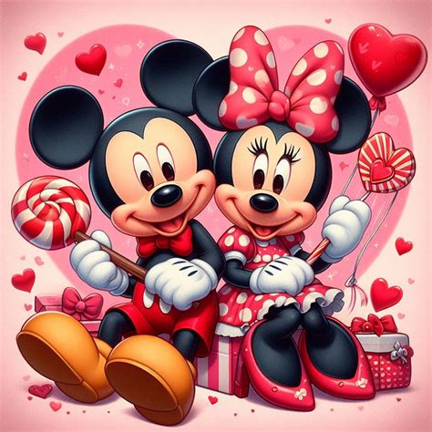 Pin By By Neuras On Mickey E Minnie Mouse Minnie Mouse Pics Mickey