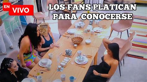 Youtube La Casa De Los Famosos Cameron Vance