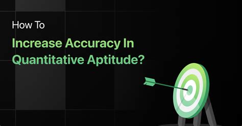 Easy Steps To Increase Accuracy In Quantitative Aptitude