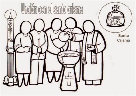 Blog Católico Gotitas Espirituales SÍMBOLOS DEL BAUTISMO PARA