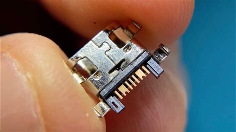 Como Trocar Conector De Carga De Celular Guia Completo Youtube