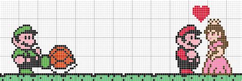 Bitter Luigi Cross Stitch Pattern Cross Stitch Funny Cross Stitch