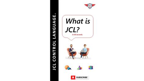 jcl tutorial what is jcl and why it is used for jcl introduction mainframe jcl jcl full