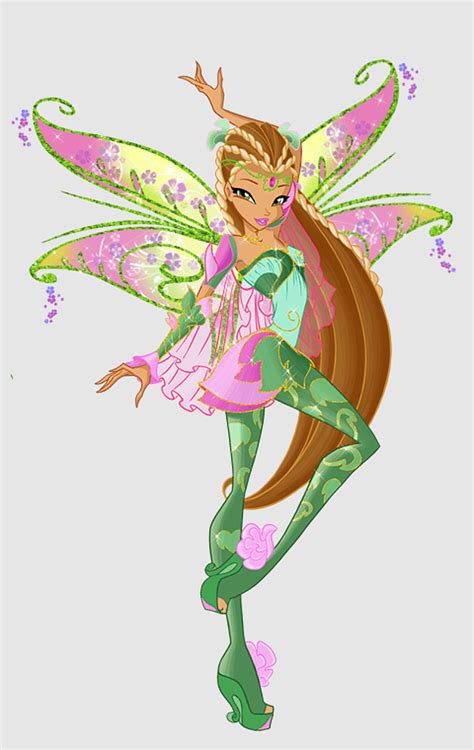 Winx Club Tecna Mythix D
