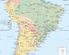 Os 10 maiores rios do Brasil em extensão Escola Educação