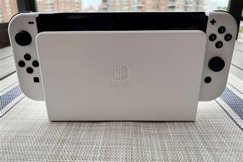 Nintendo Switch OLED Modell Weiss Pro Controller Game Kaufen