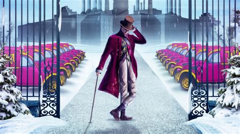 Wonka Timothee Chalamet Fondo De Pantalla 4k HD ID 11667