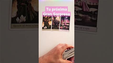 Tu Pr Xima Gran Sorpresa Nanami Tarot Shorts Tarot Tarotshorts