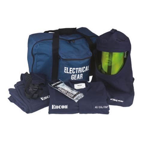 Protección arco eléctrico Trajes para protección de Arco Eléctrico 40