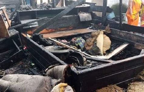 cameroun Cameroun Faits divers Six enfants calcinés dans un