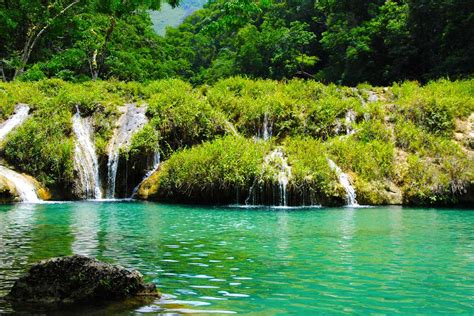 Los 40 mejores lugares turísticos de Guatemala que tienes que visitar