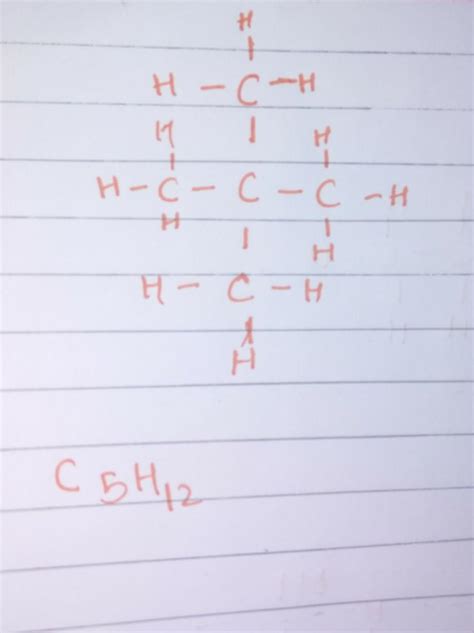This Hydrocarbon Is Incomplete Draw The Hydrogen Atoms And The Bonds
