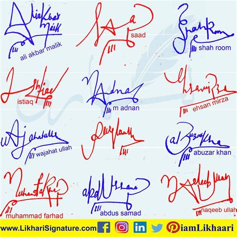 Transparent Signature Maker