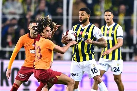 Bonkers By The Bosphorus Why Fenerbahce Vs Galatasaray Is More