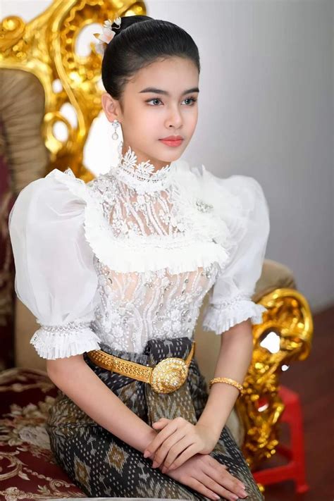 CAMBODIA Wonderful Cambodia National Outfits The Charm Of Khmer