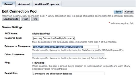 the netbeans e commerce tutorial setup instructions