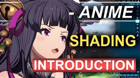 Top 73 Anime Shading Blender Super Hot In Coedo Vn