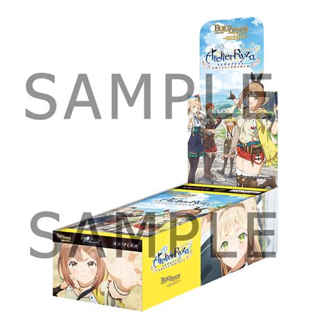 Build Divide Atelier Ryza Ever Darkness The Secret Hideout Box