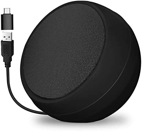 ZETIY Haut Parleur D Ordinateur USB Enceintes Pour PC Mini Portatifs