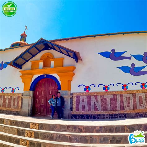 Antioquía Bliss Perú tours