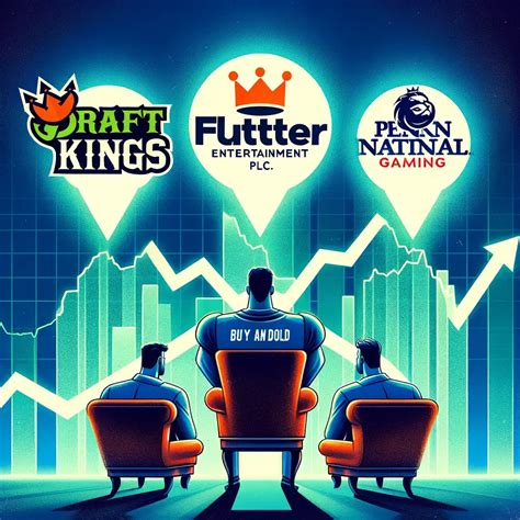 Sports Betting Stocks To Buy And Hold For The Next Decade Betting
