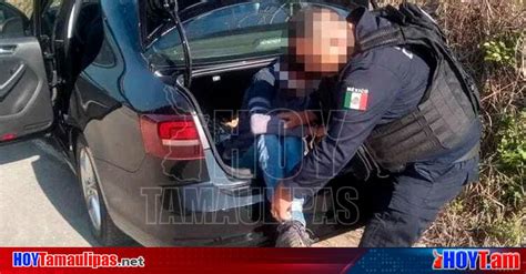Hoy Tamaulipas Seguridad En Tamaulipas Tamaulipas Es El Segundo
