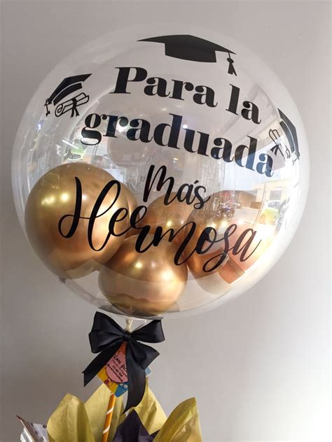 Graduation Balloon Globos Personalizados Globos Centros De Mesa