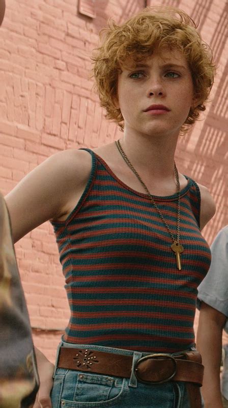 Sophia Lillis K Sophia Lillis