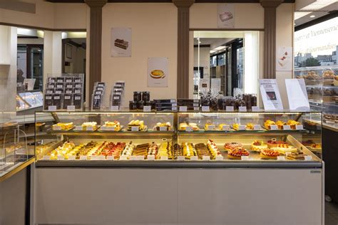 La Pâtisserie Stéphane Glacier