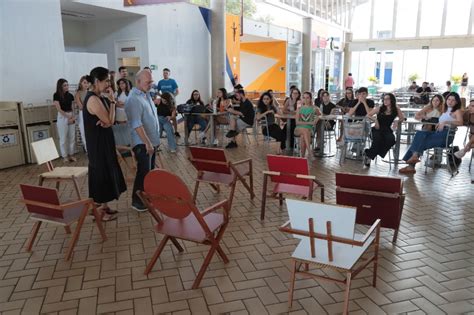 Portal PUC Campinas Estudantes De Arquitetura Apresentam Projetos