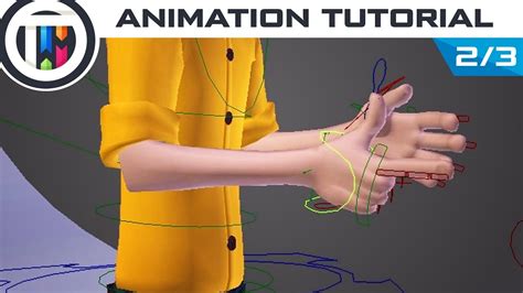 Blender Tutorial How To Animate A Character Youtube