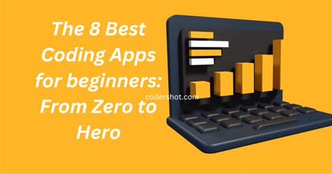 the 8 best coding apps for beginners in 2023 from zero to hero codershot