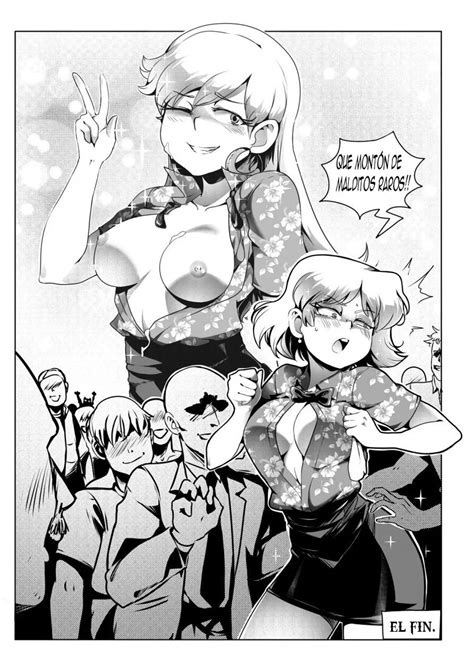 The Lewd House 2 Leniservice Comics Porno