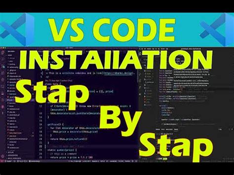 How To Install Visual Studio Code On Windows How To Install Vs